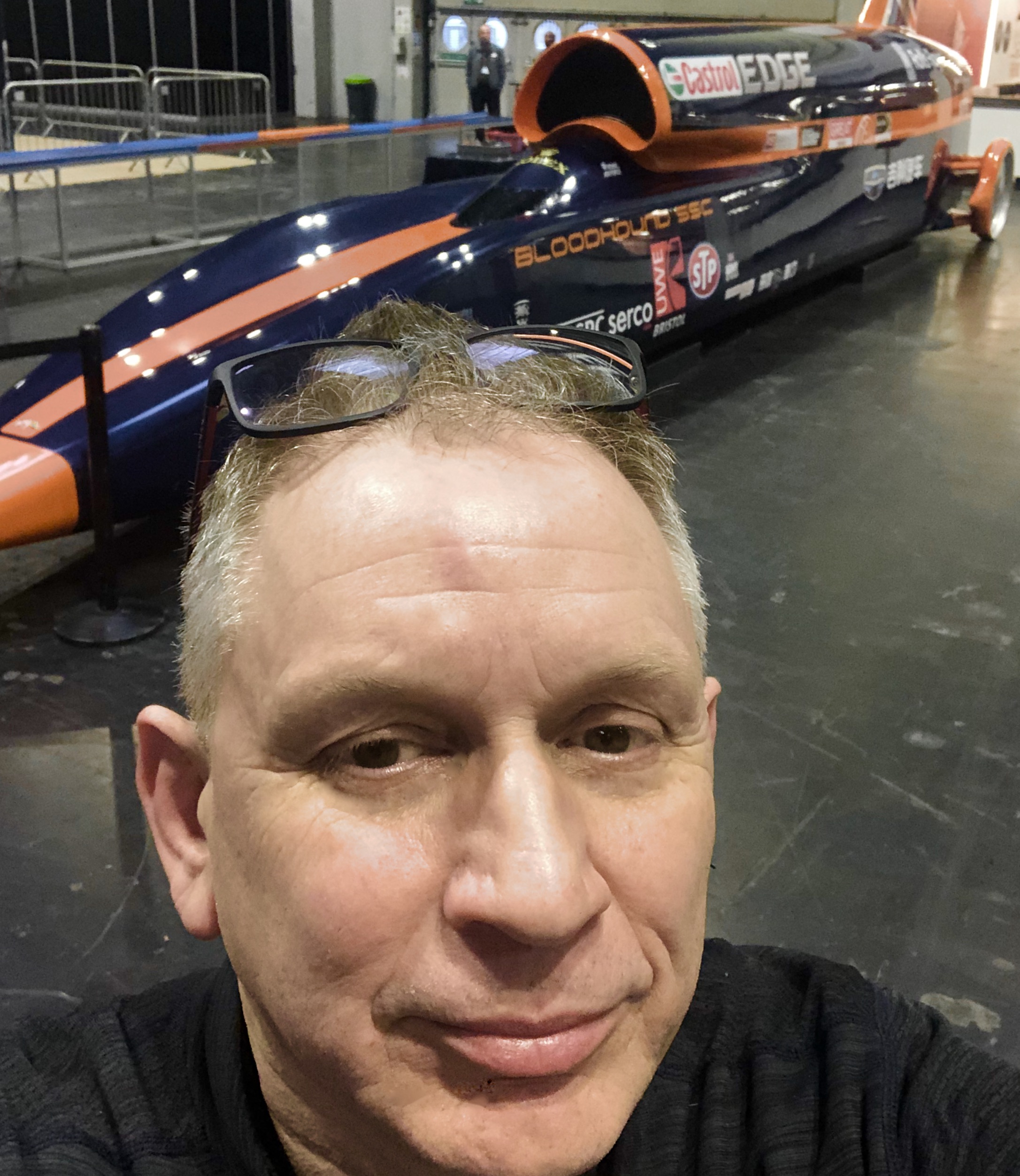 Neil Marcus » - All round event manager and safety officer | EventWork.com